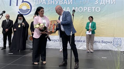 СТАРТ НА ЛЕТНИЯ СЕЗОН Официално откриха морските курорти Nova