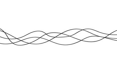 Modern Simple Abstract Seamlees Line Pattern Art Perfect For Background