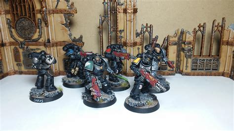 Deathwatch Kill Team