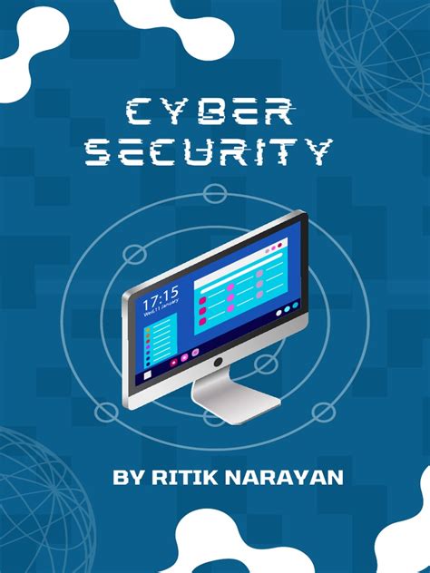 Cyber Security Document Download Free Pdf Security Computer Security