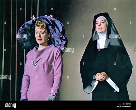 The Trouble With Angels Gypsy Rose Lee Rosalind Russell 1966 Stock