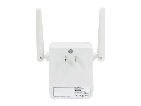 NETGEAR WiFi Range Extender N WiFi Coverage Newegg Com