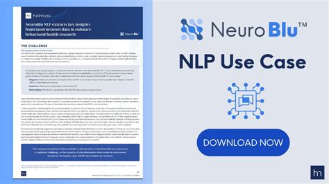 Nlp Rwd Realworlddata Holmusk