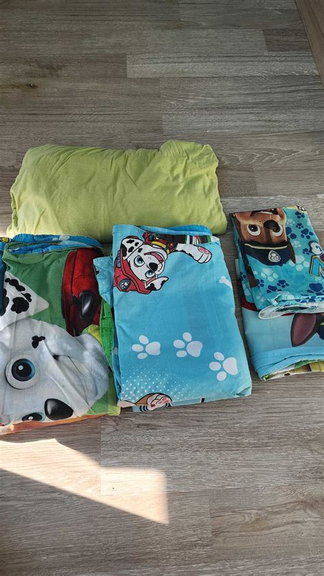 Спален комплект Пес патрул гр Бургас Ветрен • Olxbg