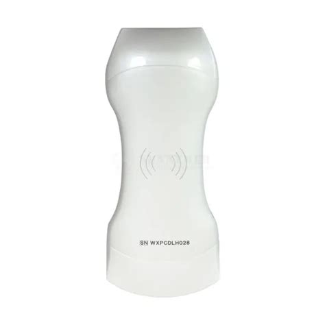 3 In 1 Wireless Cardiac Ultrasound Scanner Machine Convex Linear