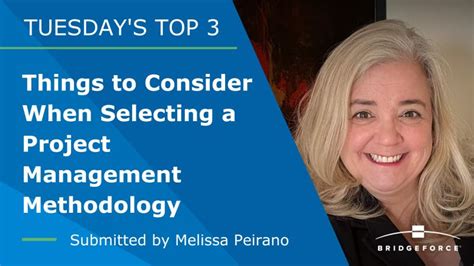 Bridgeforce On Linkedin Projectmanagement Agile Waterfall