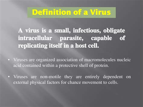 Solution Virus Classification Studypool
