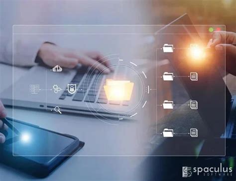 Low Code No Code Development Spaculus Software