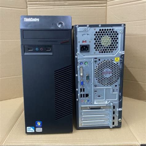 Jual Pc Lenovo Core I Ram Gb Hdd Gb Harga Super Murah Shopee Indonesia