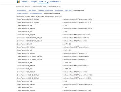 Unable To Install Net Framework 45 On Windows Agent If Net 46 Is
