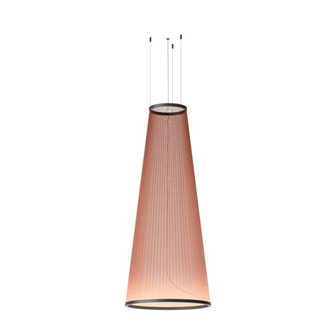 Vibia Array Pendant 1870 Push Terra Red Andlight