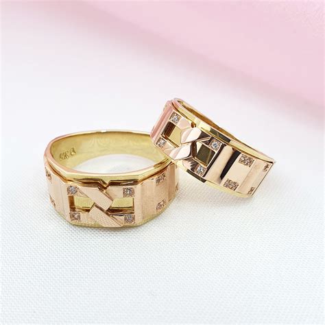 현골드앤실버 14k 학생 일반 커플링 커플반지 남자반지 여자반지 현골드앤실버 쥬얼리전문점