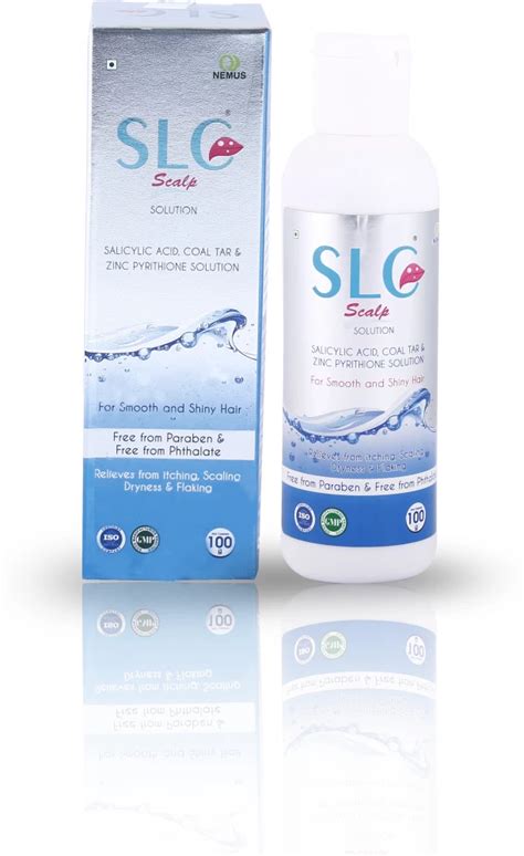 Slc Scalp Shampoo