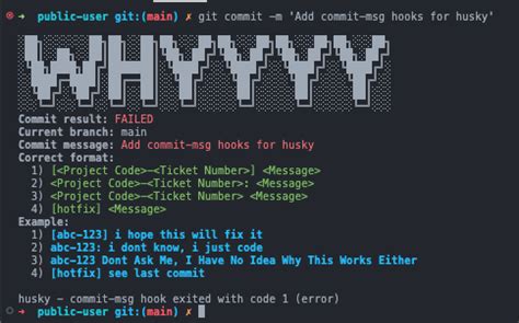 Simplify Your Workflow A Guide To Standardizing Commit Messages With Husky In Monorepos