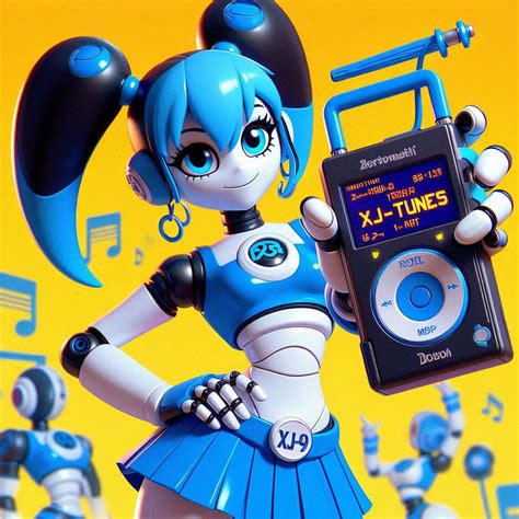 Xj Tunes Mp3 Player Mlaatr Technology Parody Ad By Strombo1inator On Deviantart