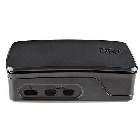 Raspberry Pi 5 Case Black And Grey Raspberry Pi Sc1160