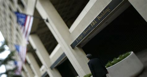 Leaked FBI Memo Details Agents Misconduct Efforts To End Their Rash Of Sexting