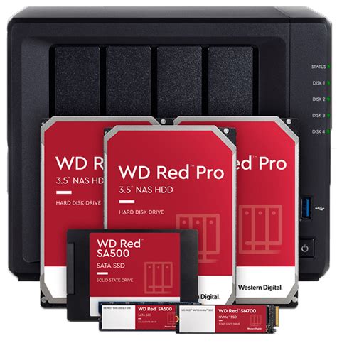 WD Red | HDStorageWorks.com