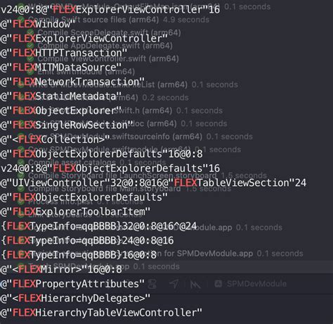 Swift Swift Package Manager로 Debugging 라이브러리 추가한 뒤 특정 Configruation