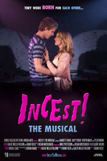 Incest The Musical Film Tv Tropes