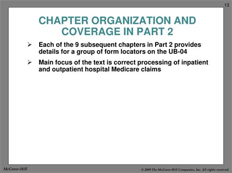 PPT The UB Claim Form PowerPoint Presentation Free Download ID