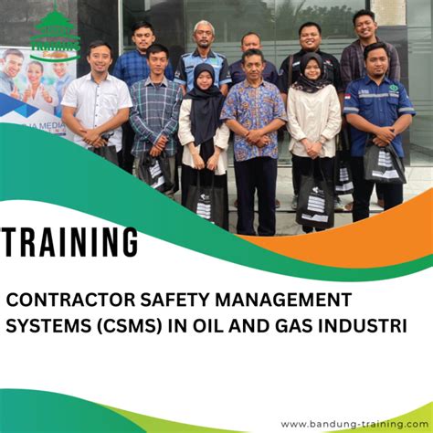 Training Contractor Safety Management