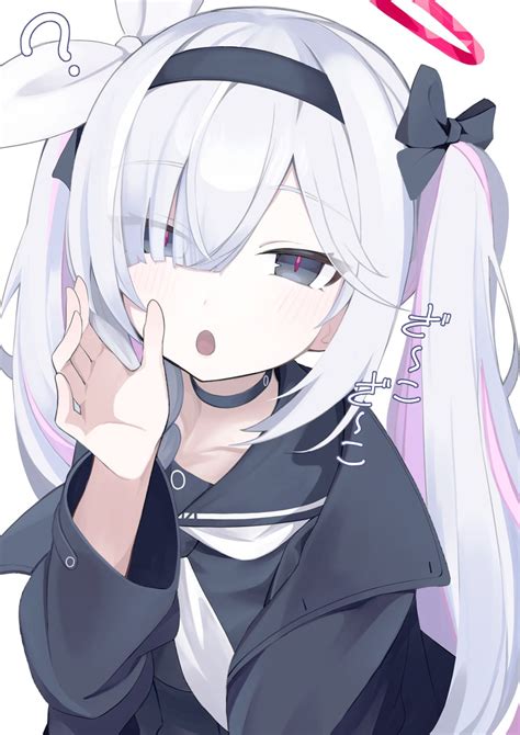 Plana Blue Archive Drawn By Rotroto Danbooru