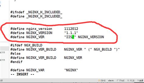 Nginx服务优化server Tokens Off Csdn博客