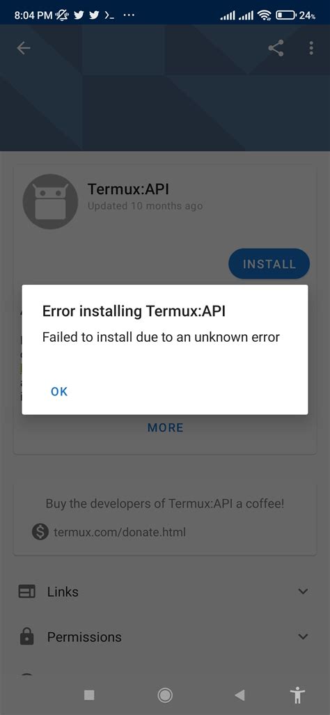How Can Use This Termux Api On Termux I Already Installed The Package