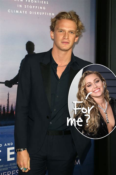 Cody Simpson Shares Sexy Poem About Making Love Amid Miley Cyrus
