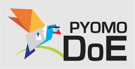 jialu wang s pyomo doe package has been added to pyomo news