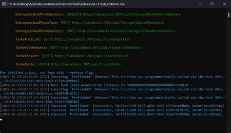 openapi functions v4 net 6 endpoints are not generated · issue