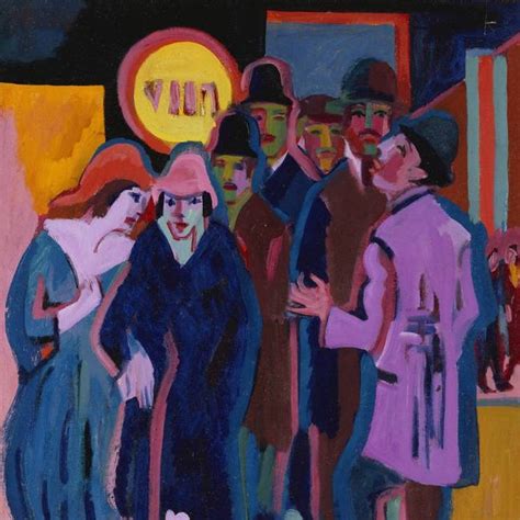 The German Expressionist Movement