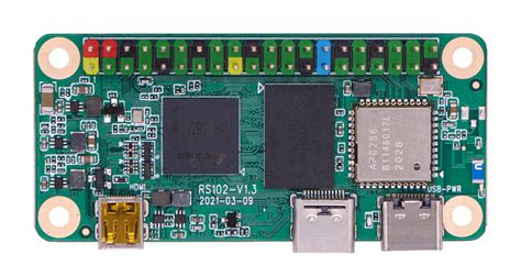 Radxa Zero Sbc แบบ Quad Core ที่ทรงพลังทางเลือกของ Raspberry Pi Zero W Cnx Software