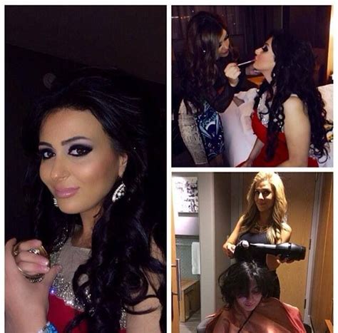 Arab Idol Singer Farrah Youssef