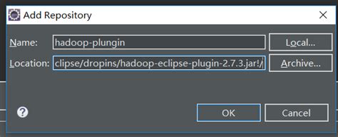 Eclipse配置hadoop插件hadoop Eclipse Plugin 33 Csdn博客