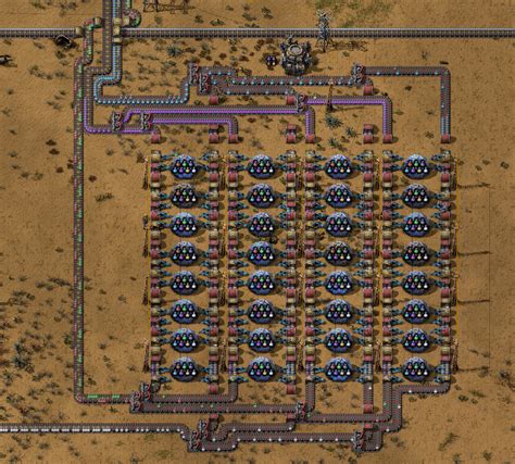 Thoughts On My Lab Setup R Factorio