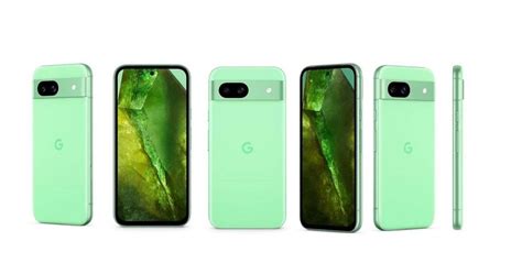 New Google Pixel 8a Leak Names That New Inexperienced Colour And