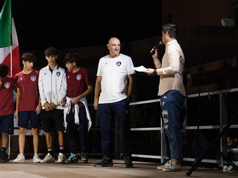 Ai Nostri Microfoni Il Ritorno Di Luca Della Scala Usc Montelupo Calcio 1930