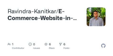E Commerce Website In Django README Md At Main Ravindra Kanitkar E Commerce Website In Django
