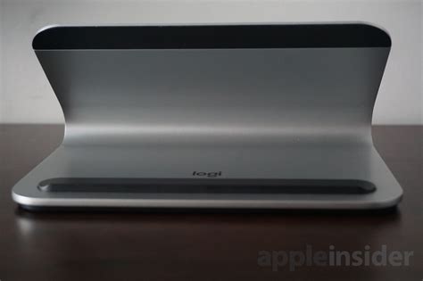 Review Logi Base Smart Connector Charging Dock Is The Best Way To Juice Your Ipad Pro