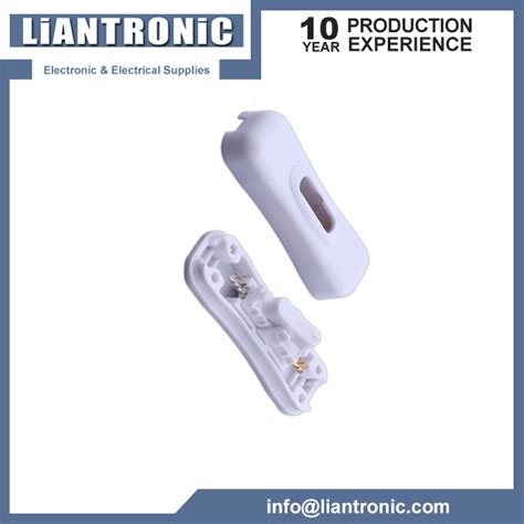 Rocker In Line Switch Power Supply