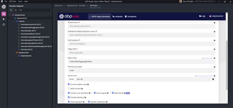 ⚠️ Bugs And Issues V8 3 X ⚠️ 7844 Support Abp Io