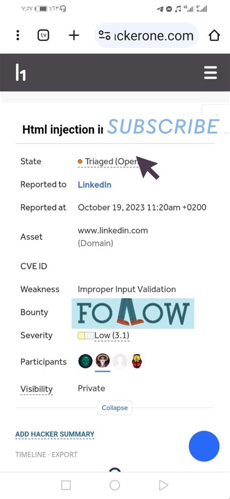 Alhamdow Lelah Linkedin Bugs Start Getting Triggered 😋 😋 😋 Abdallah