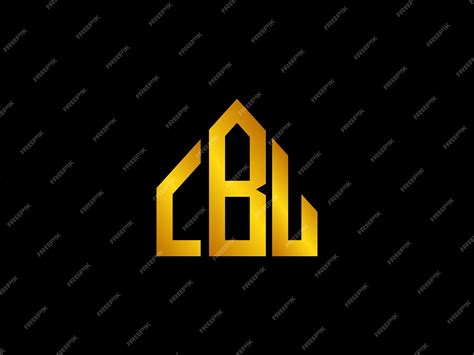 Premium Vector Cbl Logo Design