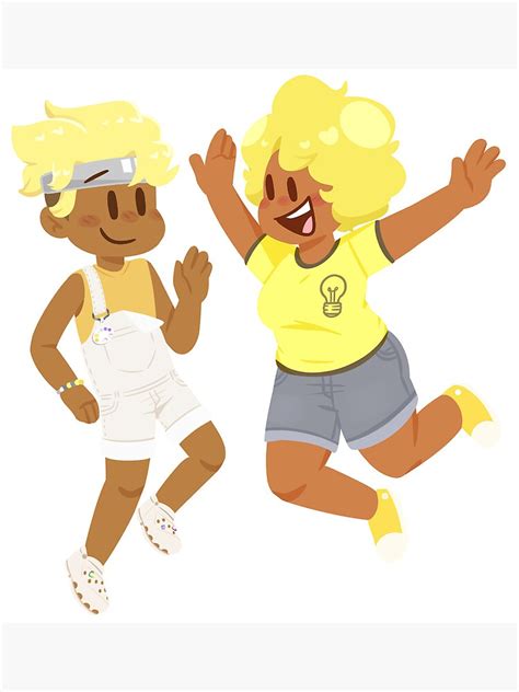 Lightbulb X Paintbrush Humanized Inanimate Insanity Greeting Card