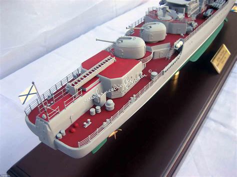 Krivak Class Frigate Mahogany Wooden Aircraft Models Boat And Ship Models Handmade Museum Quality