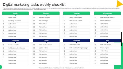 task list powerpoint ppt template bundles ppt sample