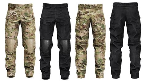 Patagonia Level 9 Combat Pants 3dmilitaryassets