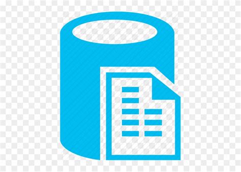 Svg Free Sql File Server Icon Free Transparent PNG Clipart Images Download
